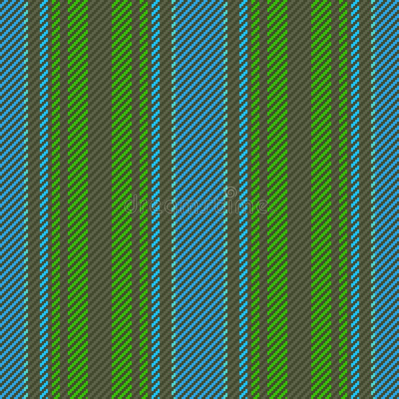 Vertical Stripe Background. Textile Texture Vector Stock Vector ...