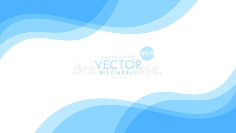 Vector Background Wallpaper Abstract Wave Business Company Card, Web ...