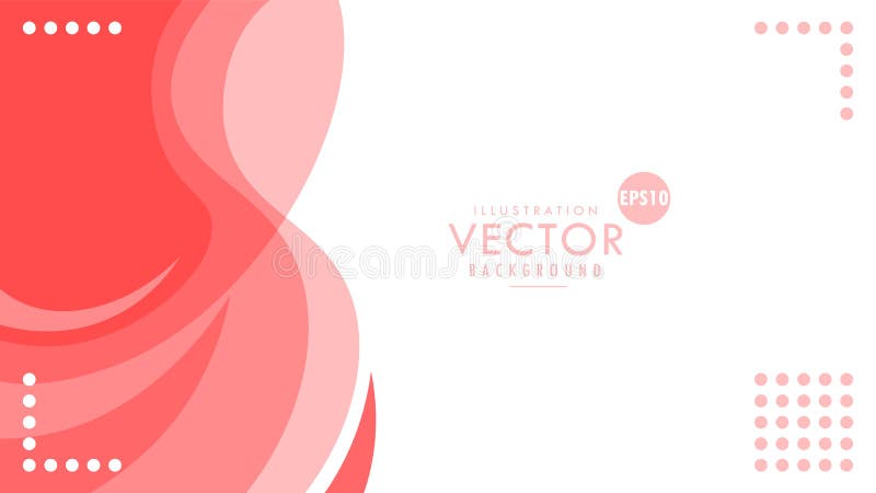 Vector Background Wallpaper Abstract Wave Business Company Card, Web ...