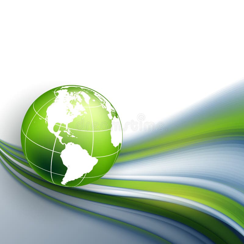 Vector Background with Wavy Lines Stock Vector - Illustration of ...