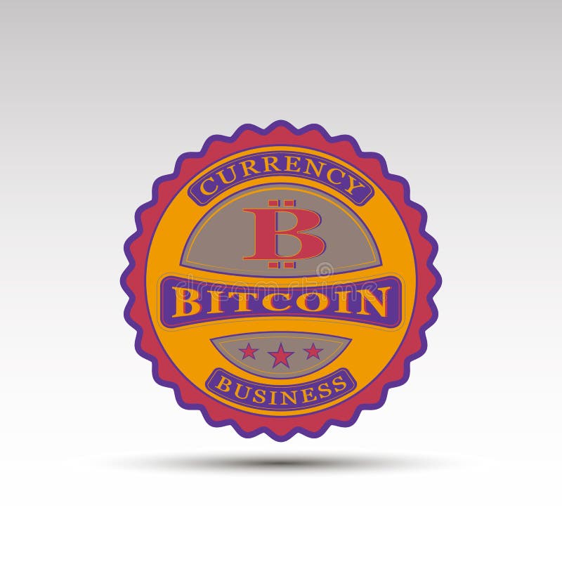Bitcoin Badge Stock Illustrations – 8,909 Bitcoin Badge Stock ...