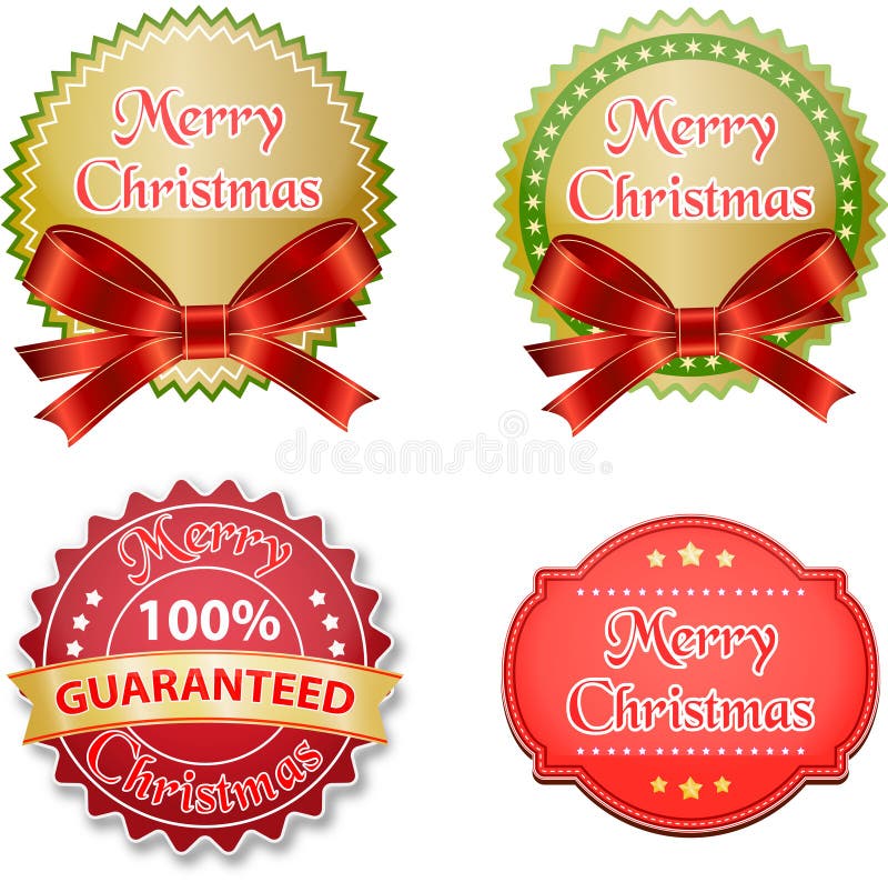 Badge numbers stock vector. Illustration of number, certificate - 39487288