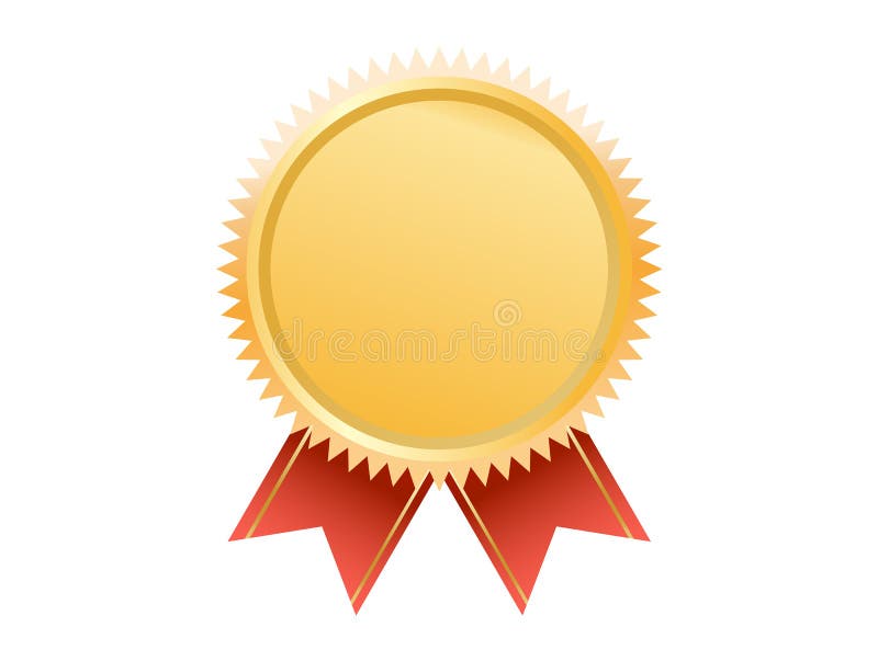 Vector Badge Ribbons and Labels Design Elements Stock Illustration ...