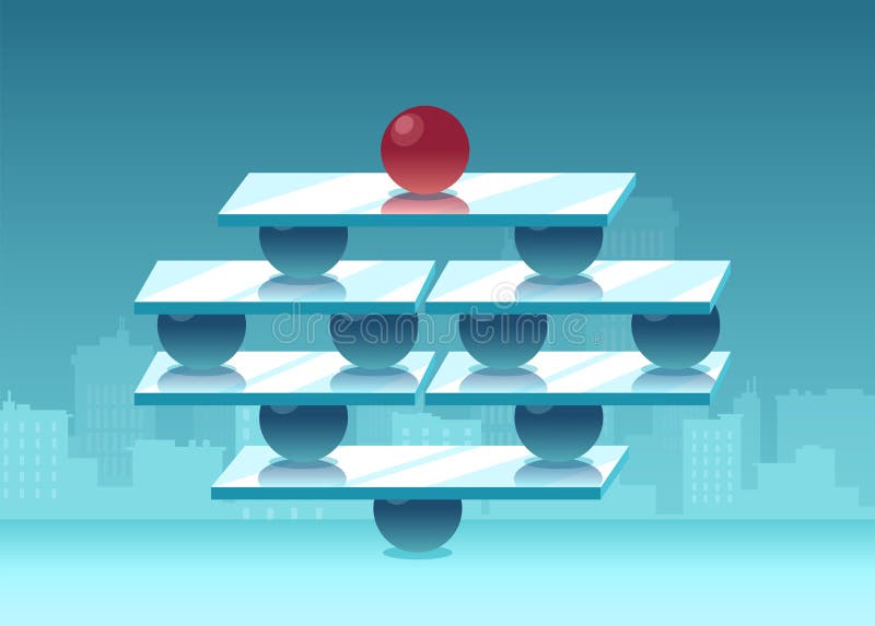 Balanced Structure Stock Illustrations – 396 Balanced Structure Stock ...