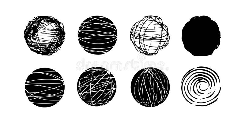 Thread Ball Line Circle Stock Illustrations – 1,653 Thread Ball Line ...