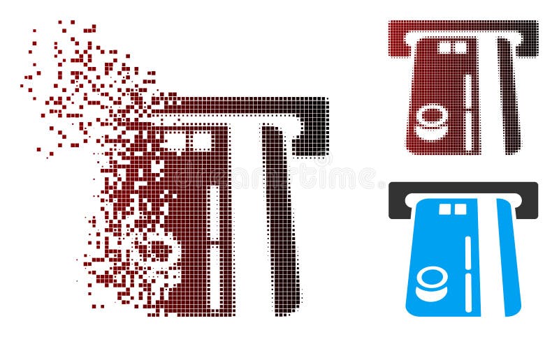Pixel Atm Stock Illustrations – 765 Pixel Atm Stock Illustrations ...