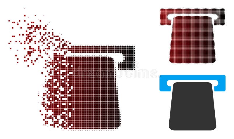 Pixel Atm Stock Illustrations – 765 Pixel Atm Stock Illustrations ...