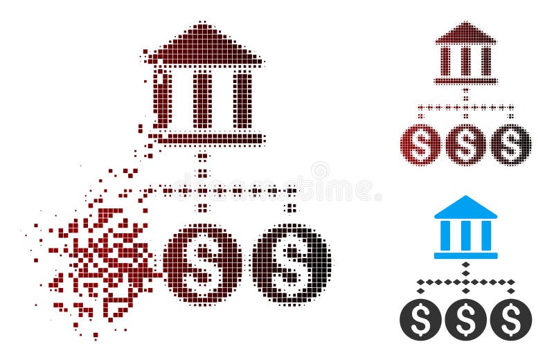 Fragmented Structure Stock Illustrations – 482 Fragmented Structure ...