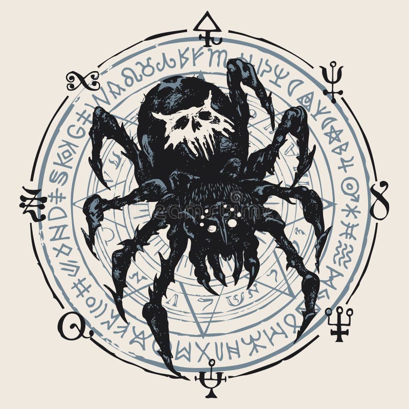 Creepy Circle Stock Illustrations – 3,336 Creepy Circle Stock ...