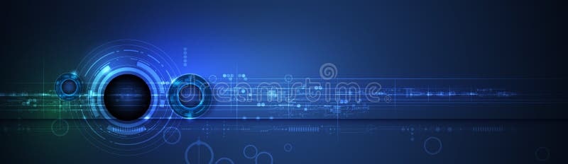 Abstract Modern Futuristic, Engineering, Science, Technology Background ...