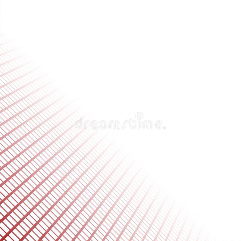 Vector Banner Made Red Grid and Light. Stock Vector - Illustration of ...