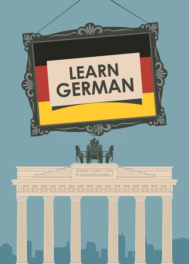 G is for Gate. Learn the Alphabet and Spelling. Stock Illustration ...