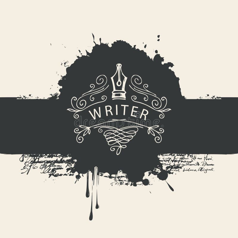 23+ Writer logo Free Stock Photos - StockFreeImages
