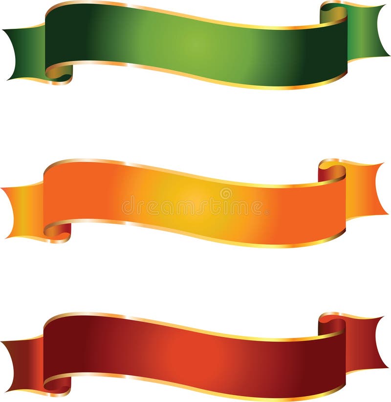 Vector banners stock illustration. Illustration of swirl - 4388739