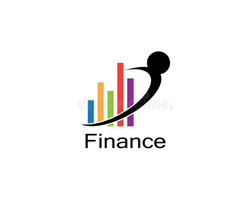 Vector Bar Chart Illustration, Business Graph. Data Growth Diagram ...