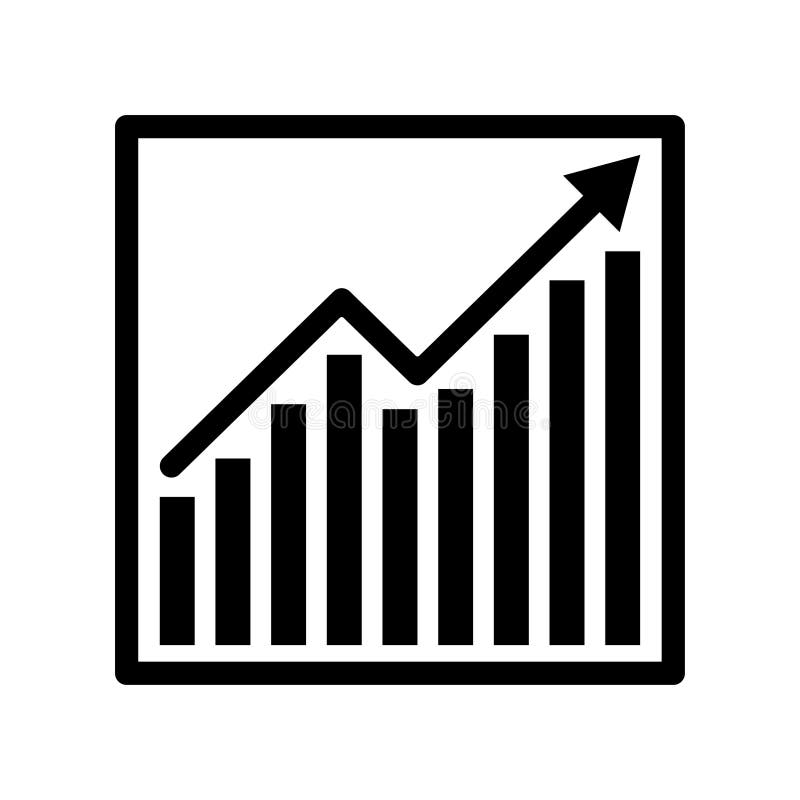 Vector Bar Chart Illustration, Business Graph. Data Growth Diagram ... Vector Bar Chart Illustration, Business Graph. Data Growth Diagram ...