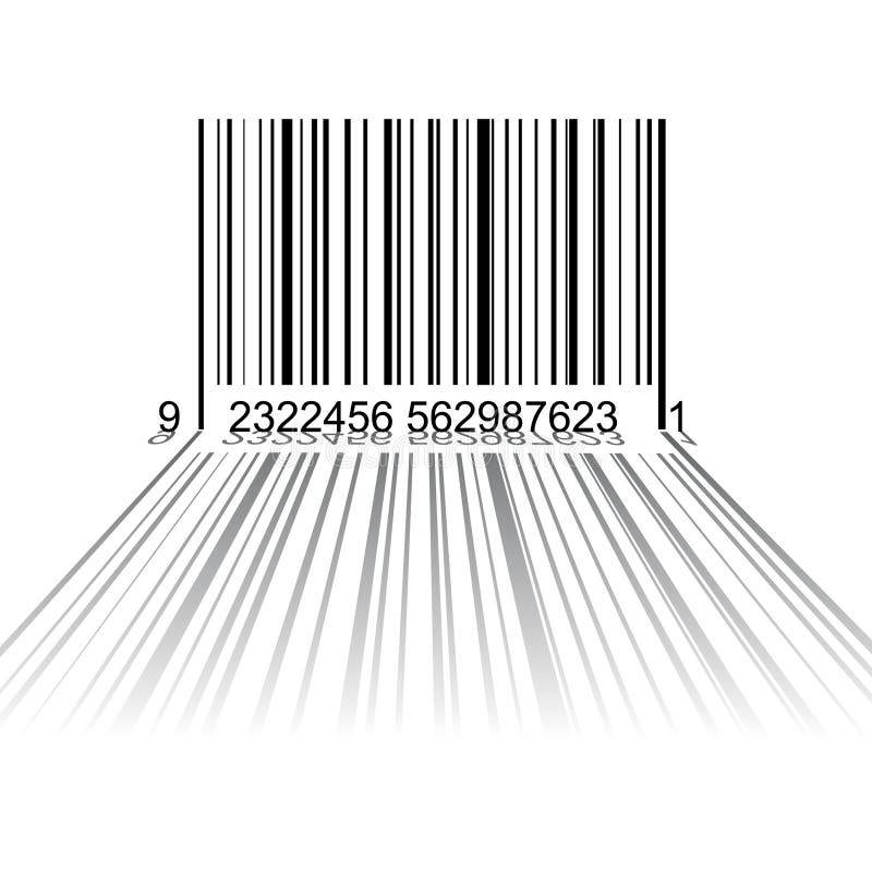 Vector Set of Barcode Reader Stock Vector - Illustration of creative ...