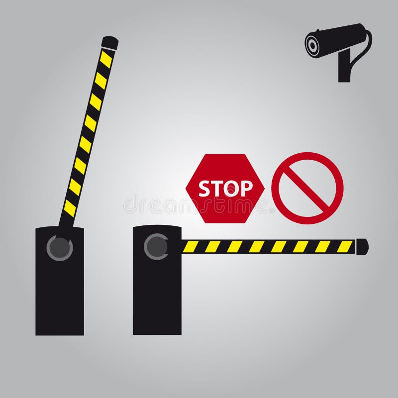 Realistic Vector Red Event Carpet and Silver Barriers Isolated on White ...