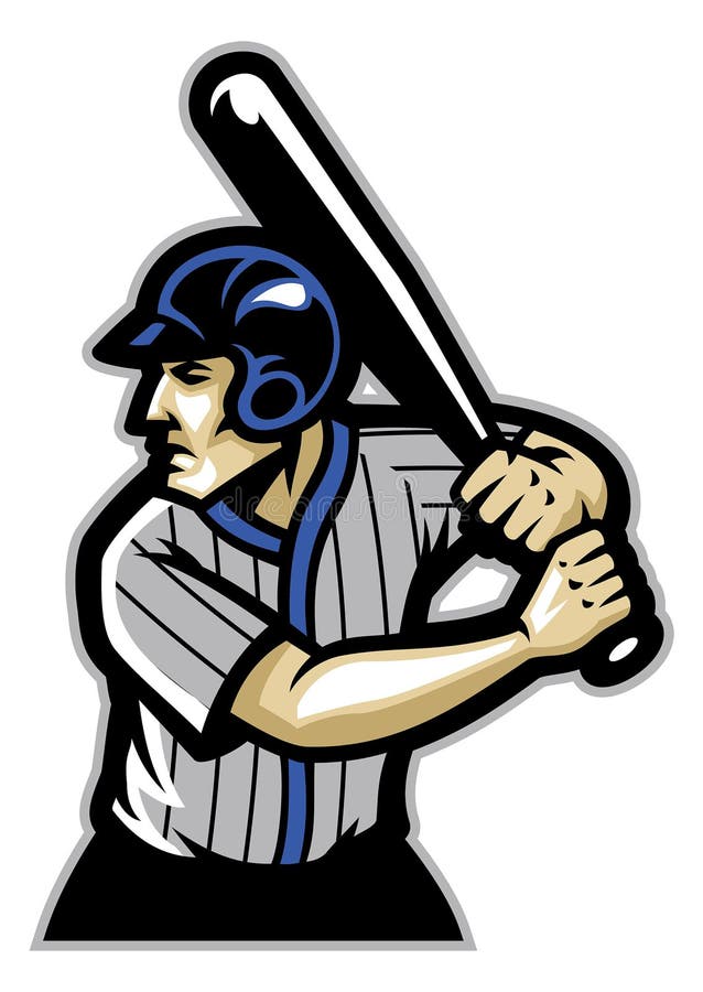 Pig baseball player stock vector. Illustration of pitcher - 35934258