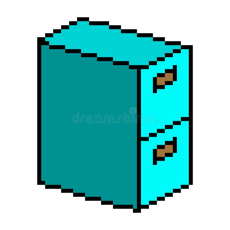 Pixel Art Cabinet Stock Illustrations – 334 Pixel Art Cabinet Stock ...