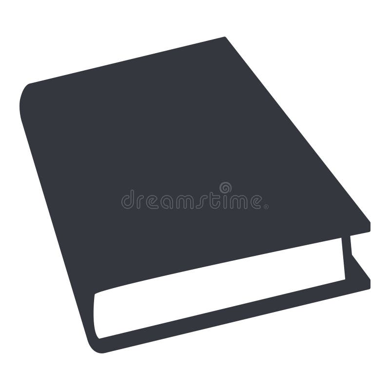 Vector Basic Icon Closed Book Stock Illustrations – 13 Vector Basic Icon Closed Book Stock ...