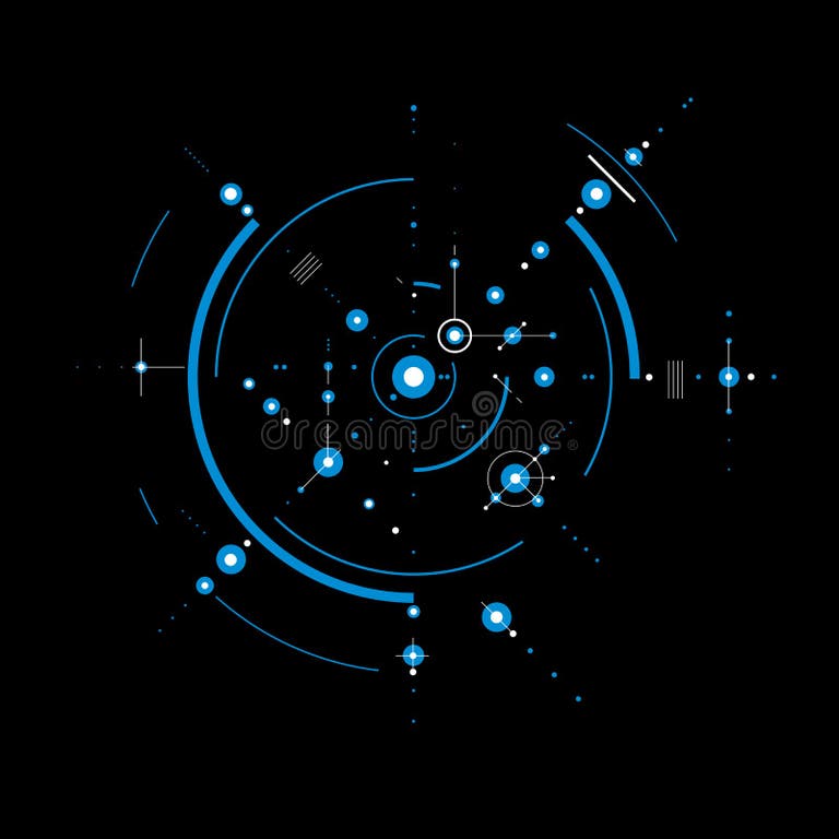 Blue Modular Background Stock Illustrations – 4,242 Blue Modular ...