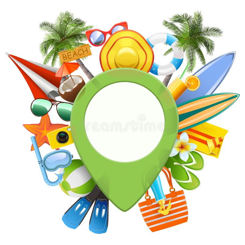 Pick-up point icon stock vector. Illustration of graphic - 253923889