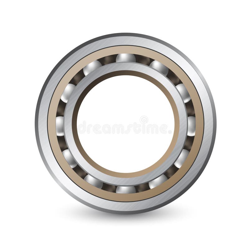 Gears and Bearings on Display Stock Photo - Image of bearings, idea ...