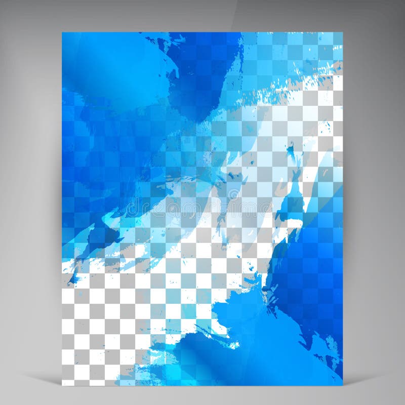 Vector Beautiful Flyer. stock vector. Illustration of card - 70593929