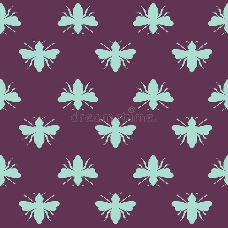 Vector set of bees stock vector. Illustration of people - 121028577