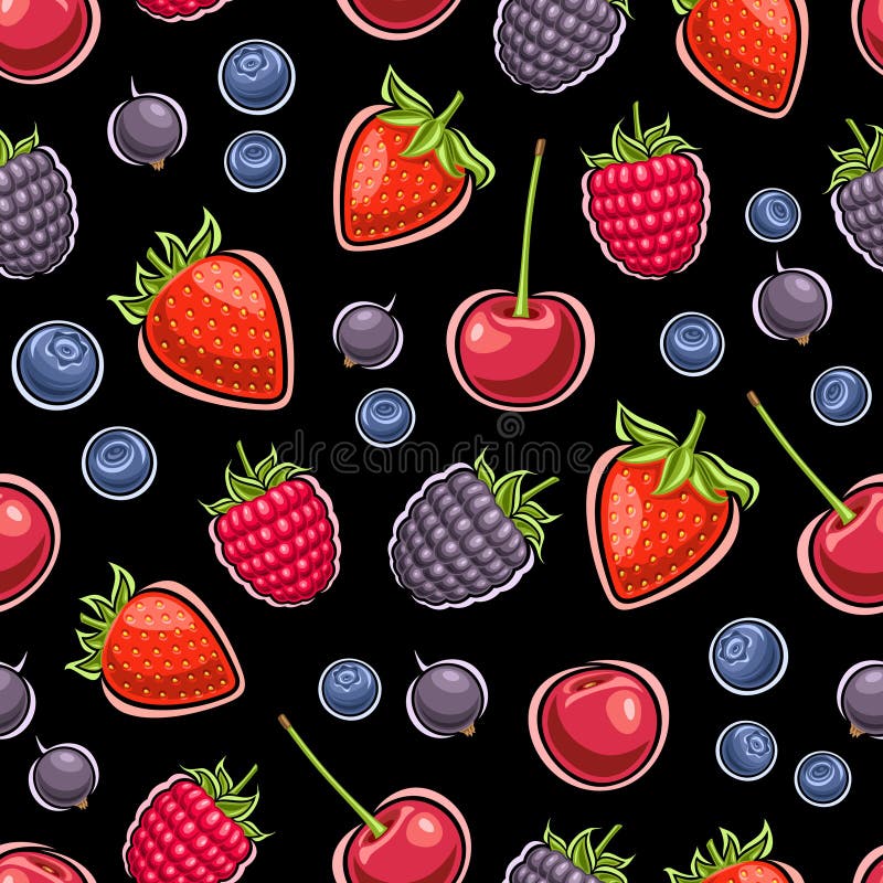 Berry Theme Mix Stock Illustrations – 126 Berry Theme Mix Stock Illustrations, Vectors & Clipart ...