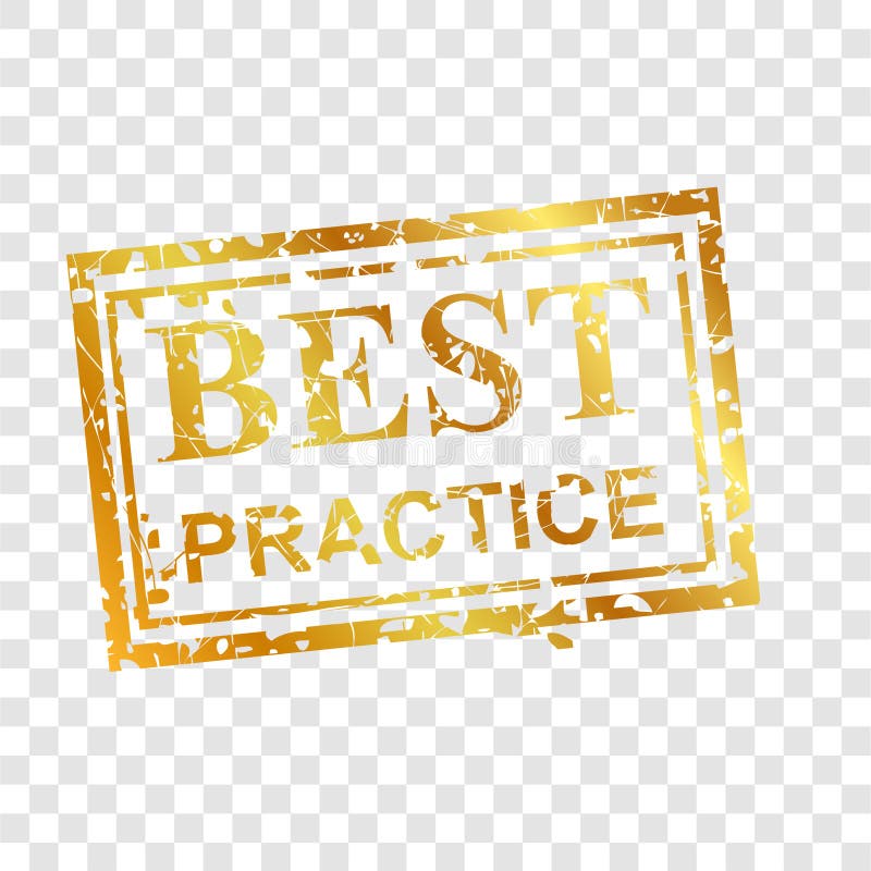 Best Practice, 2 Style Streak Red Rubber Stamp, at Transparent Effect ...