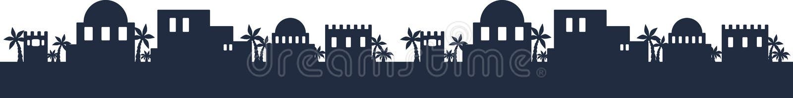 Bethlehem Silhouette Stock Illustrations – 3,697 Bethlehem Silhouette ...