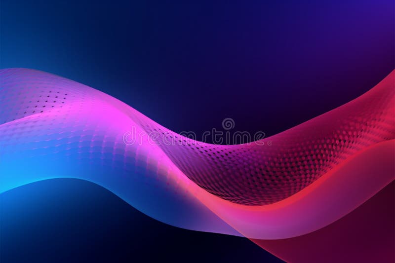 Vector BG, Abstract Purple Blue Pink Gradient, Dotted Pattern, and ...
