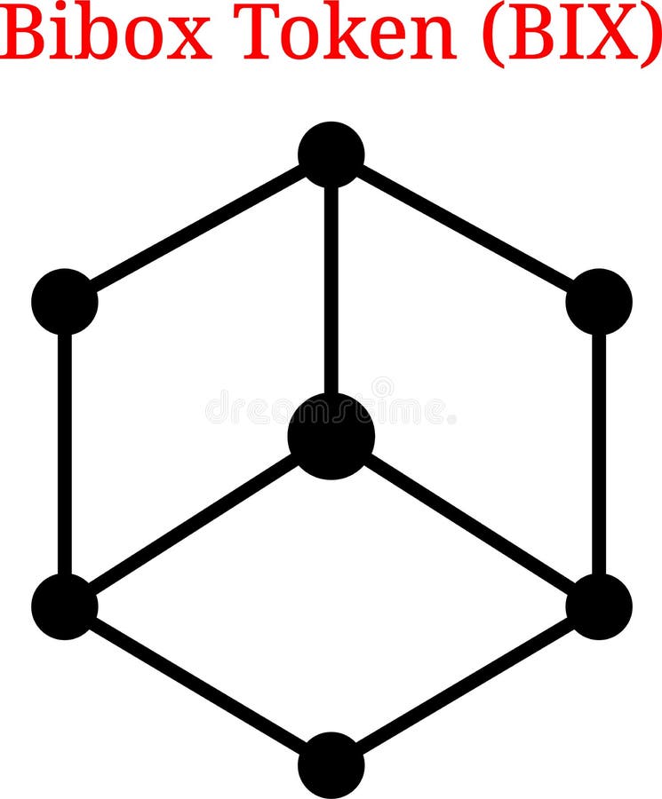 Vector Bee Token BEE logo stock vector. Illustration of cash - 111216991