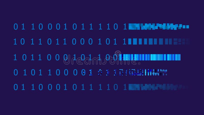 Code Pixels Stock Illustrations – 726 Code Pixels Stock Illustrations ...