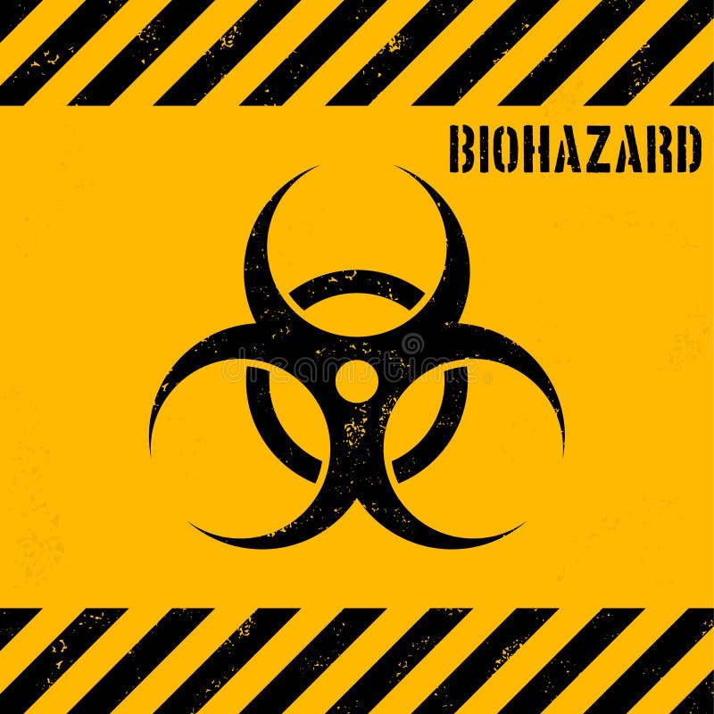 Grunge Biohazard Stock Illustrations – 8,630 Grunge Biohazard Stock ...