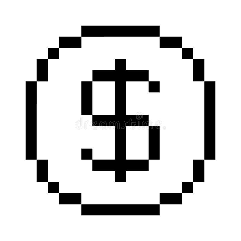 8 Bit Dollar Stock Illustrations – 80 8 Bit Dollar Stock Illustrations ...