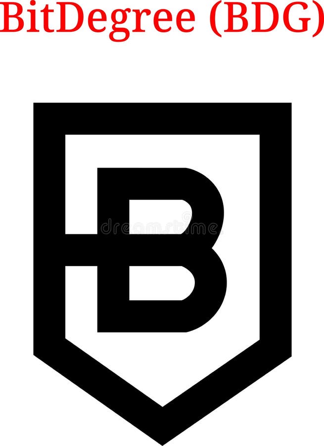 Bdg Logo Stock Illustrations – 36 Bdg Logo Stock Illustrations, Vectors ...