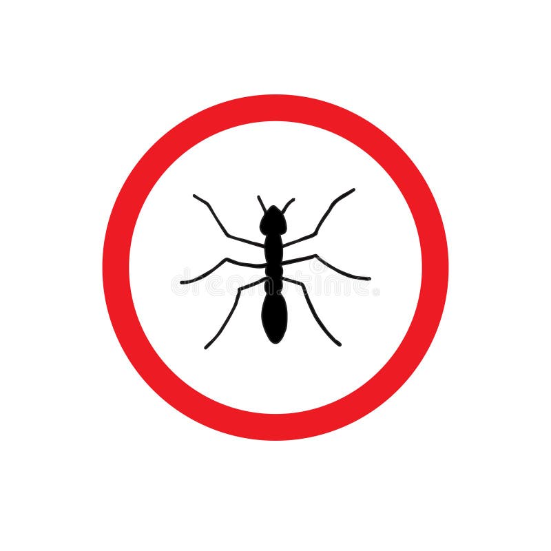 Anti Ant Sign Stock Illustrations – 1,969 Anti Ant Sign Stock ...