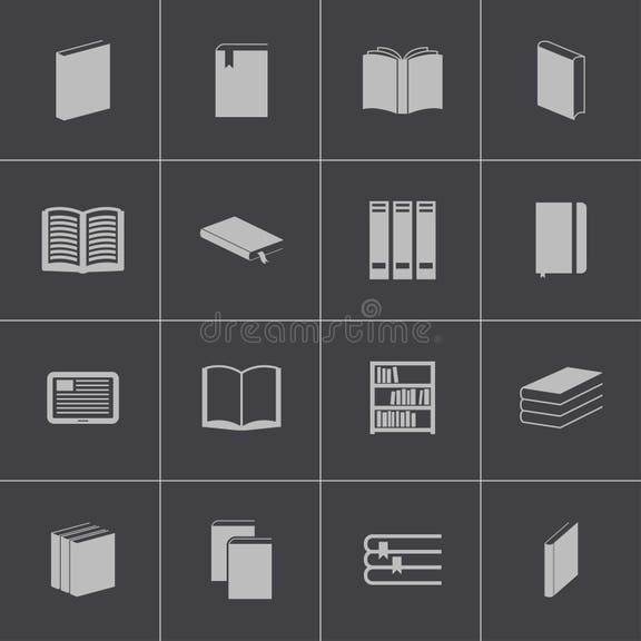 Ebook Format Icons Stock Illustrations – 391 Ebook Format Icons Stock ...