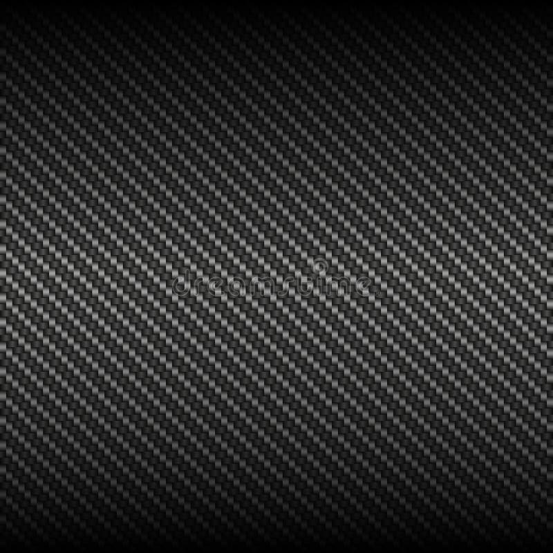 Vector Carbon Fiber Background Stock Vector - Illustration of grain ...