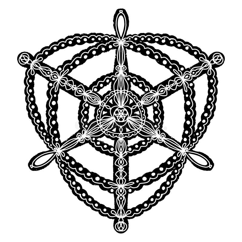 Vector Black Element for Design Stock Vector - Illustration of delicate ...