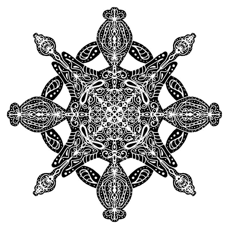 Vector Black Element for Design Stock Vector - Illustration of circle ...