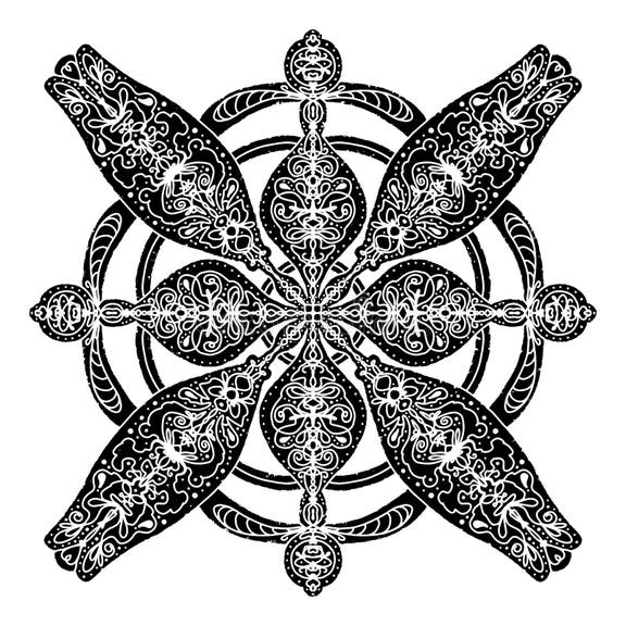 Vector Black Element for Design Stock Vector - Illustration of ...