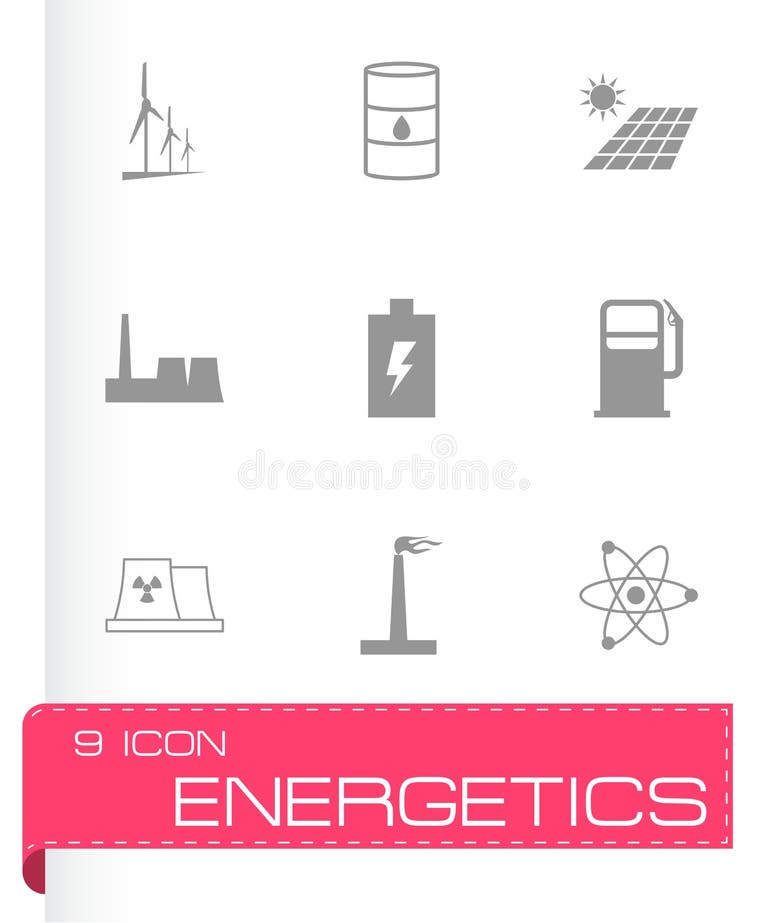 Energetics Icons Stock Illustrations – 219 Energetics Icons Stock ...