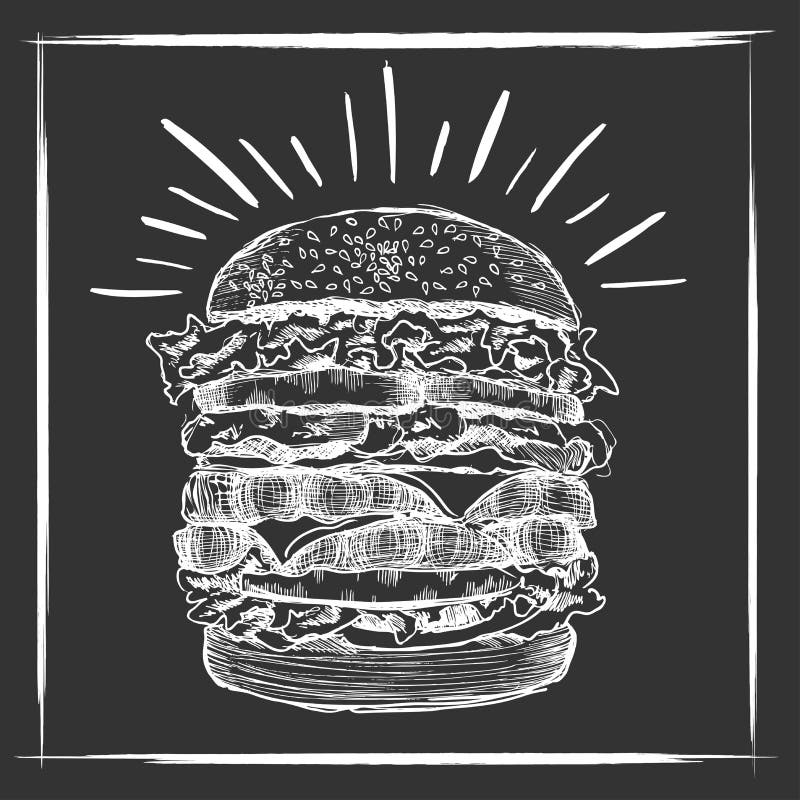Death Burger Stock Illustrations – 131 Death Burger Stock Illustrations ...