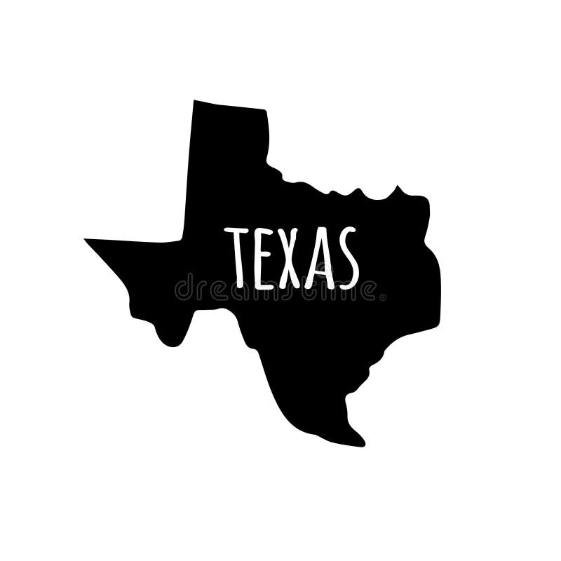 Texas State Doodle Stock Illustrations – 98 Texas State Doodle Stock ...