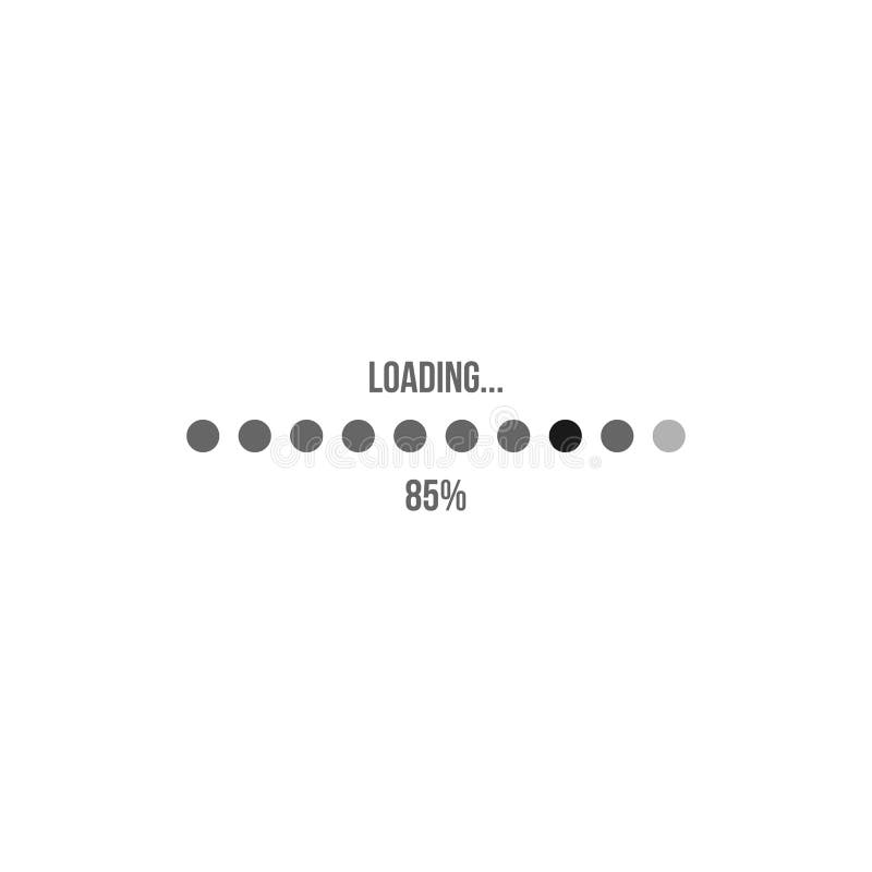 Loadbar Stock Illustrations – 10 Loadbar Stock Illustrations, Vectors ...