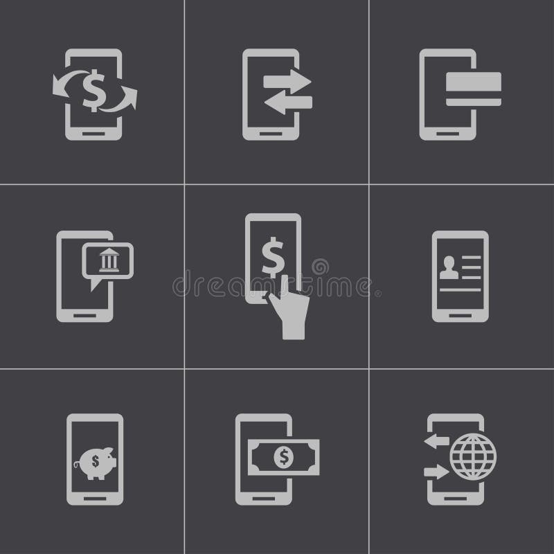 Bank Service Icons Stock Illustrations – 12,165 Bank Service Icons ...